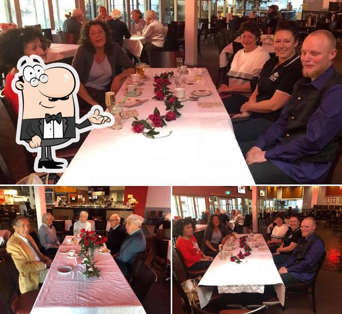 Statesman Hotel, Curtin - Restaurant menu, prices and reviews