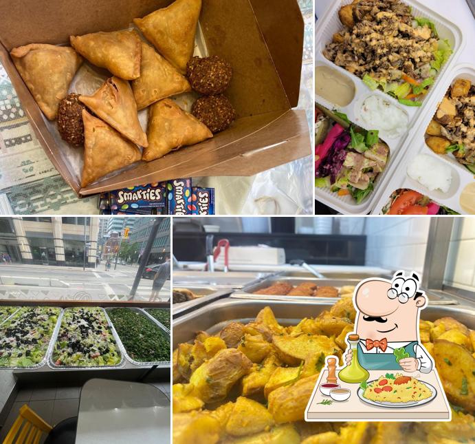Sultan's Mediterranean Grill-Victoria St. in Toronto - Restaurant reviews