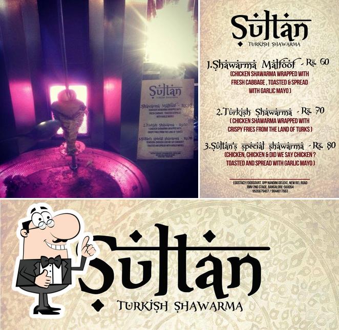 Sultans Turkish Shawarma, Manipal - Restaurant menu, prices and reviews