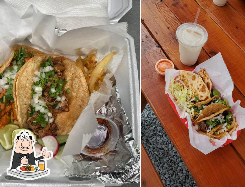 Taqueria El Güero Food Truck in Hendersonville - Restaurant reviews
