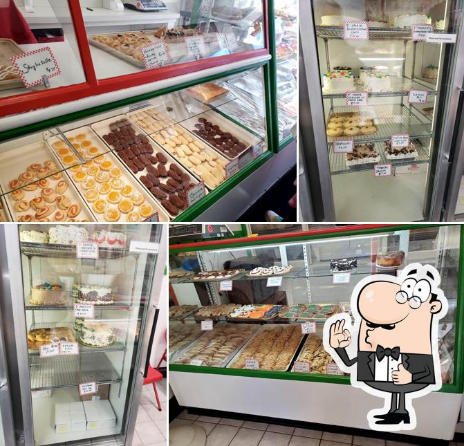 Testa's Bakery in Havertown - Restaurant menu and reviews
