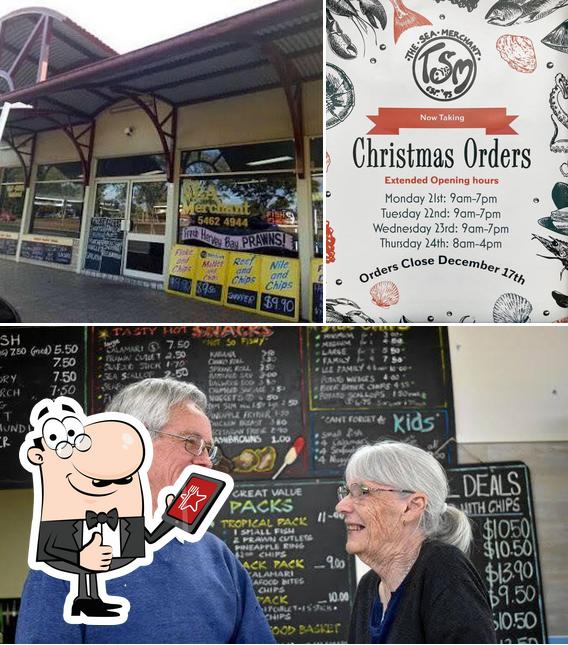The Sea Merchant, Gatton - Restaurant menu, prices and reviews