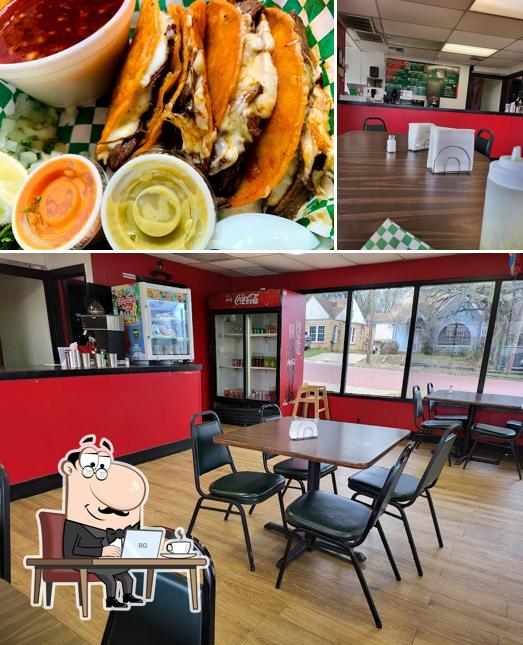 Tinos tacos, Tyler - Restaurant menu, prices and reviews