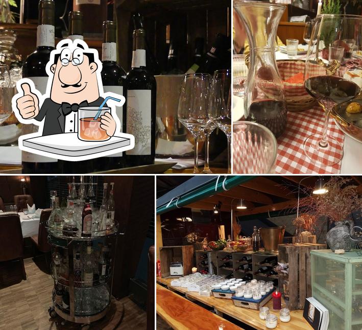 Trofeo restaurant, Berlin - Restaurant menu and reviews