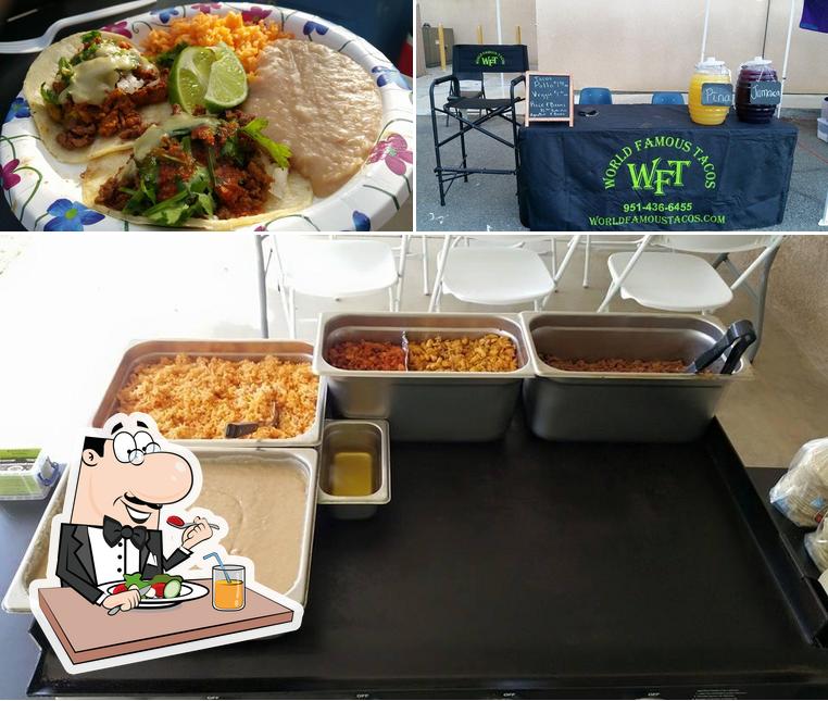 World Famous Tacos in Moreno Valley - Restaurant reviews