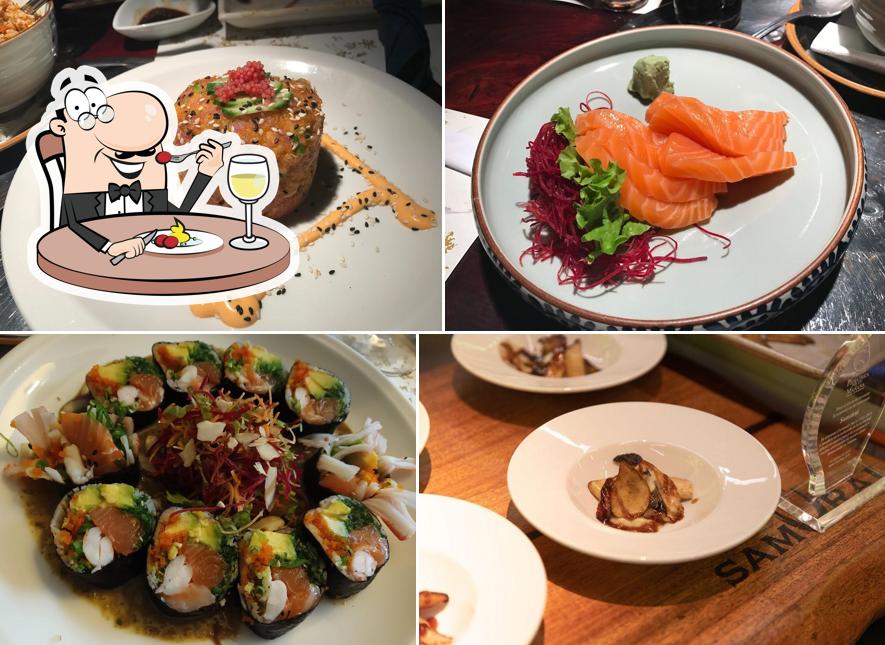 Samurai Restaurant, Santo Domingo - Carta del restaurante y opiniones