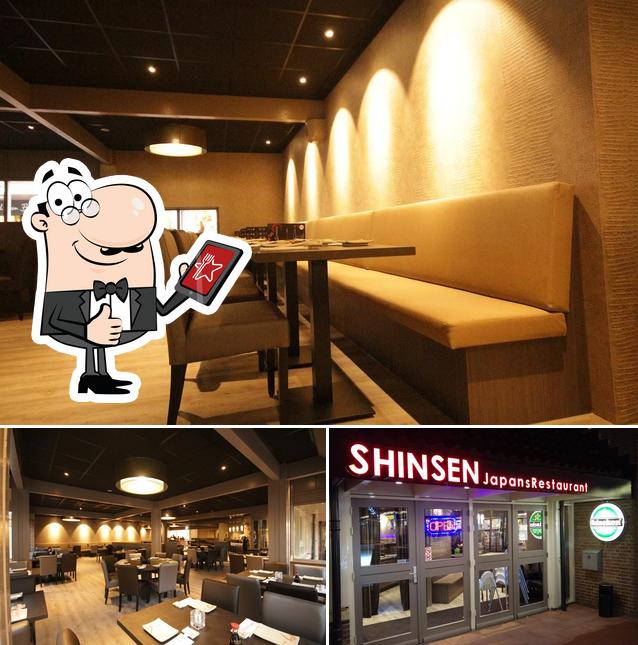 Shinsen Japans Restaurant, Nibbixwoud - Restaurant reviews