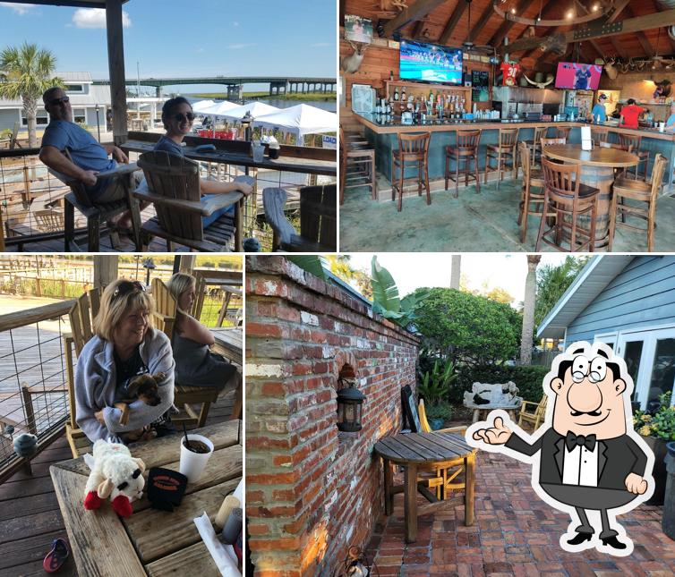 Skippers’ Fish Camp, Darien - Restaurant menu, prices and reviews