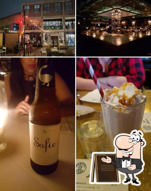 Marcel, Atlanta - Restaurant menu, prices and reviews