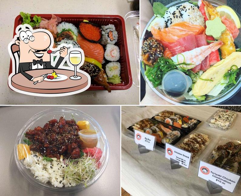 Sumo Sushi, 4 Fort St in Auckland - Restaurant menu and reviews