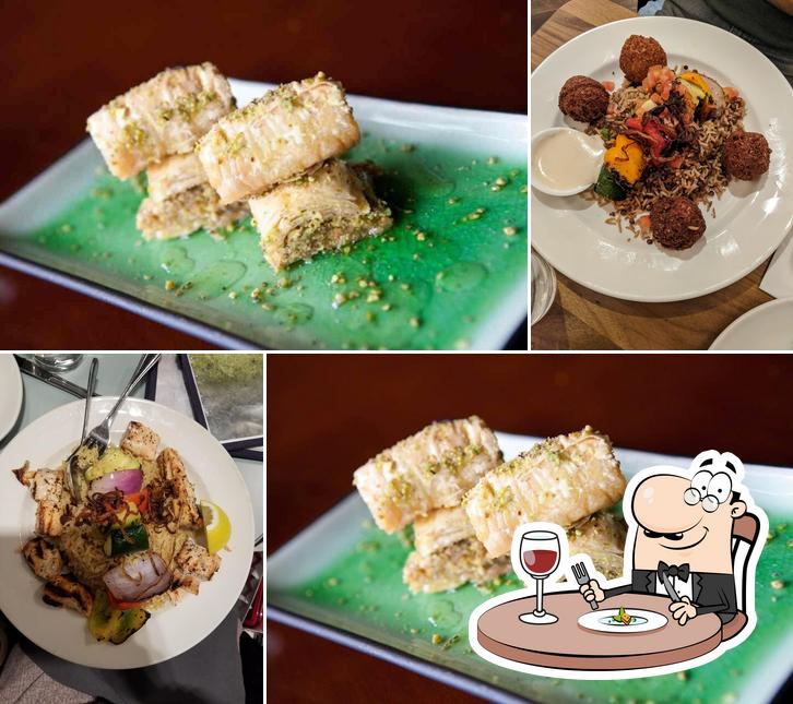 Tabule Bayview Village, Toronto - Restaurant menu, prices and reviews