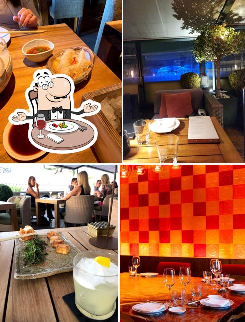 Zuma Rome restaurant, Rome - Restaurant menu and reviews