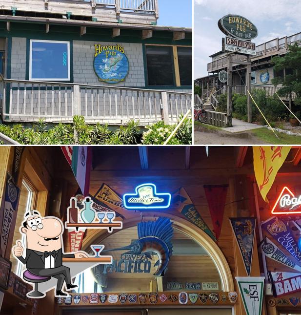 Howard's Pub, Ocracoke - Restaurant menu, prices and reviews