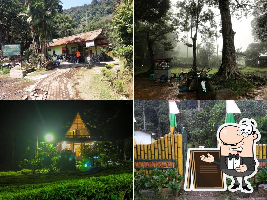 Telaga Warna Resort & Resto, Indonesia - Restaurant reviews