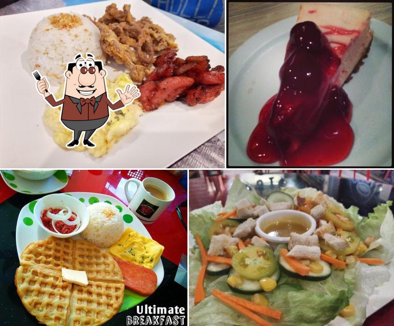 Subi Monte Cafe, Cavite City - Restaurant menu, prices and reviews