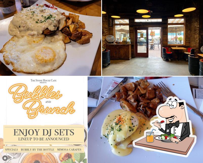The Stonehouse Cafe, Seattle - Restaurant menu, prices and reviews