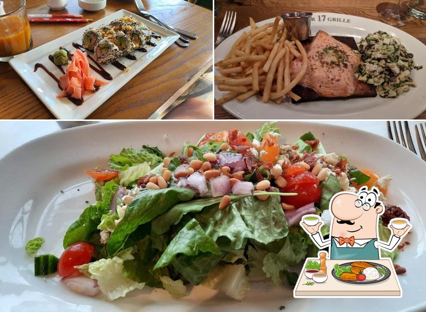 17 River Grille in Chagrin Falls - Restaurant reviews