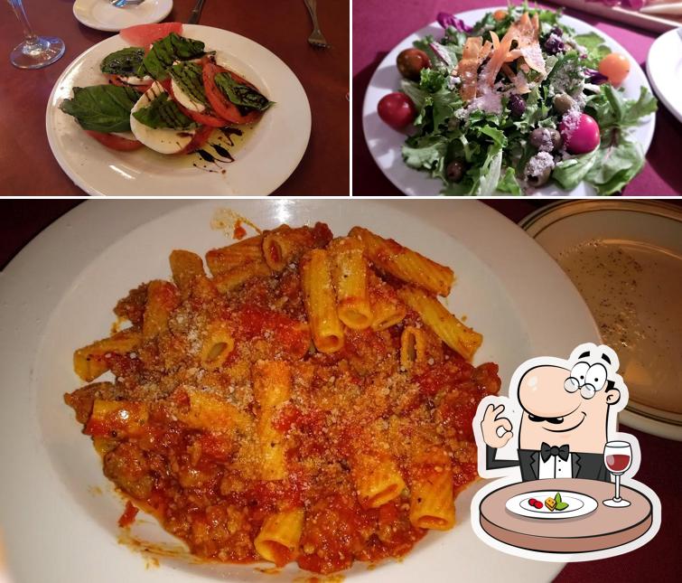 Ristorante Ottaviani, Cumberland - Restaurant menu, prices and reviews