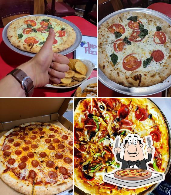 Lily's Pizza, San Angelo - Restaurant menu, prices and reviews