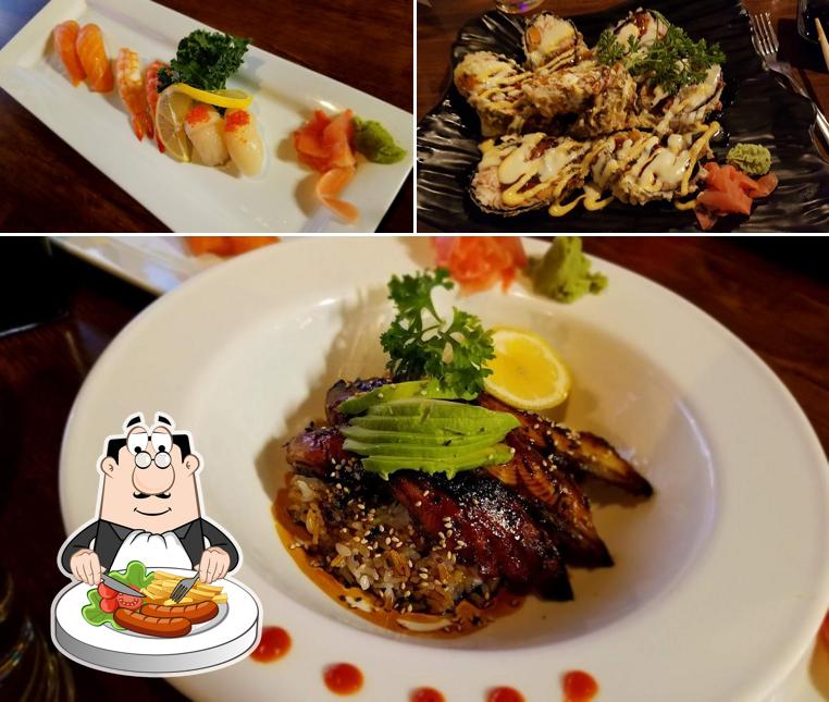 reHARU Sushi in Anchorage - Restaurant menu and reviews