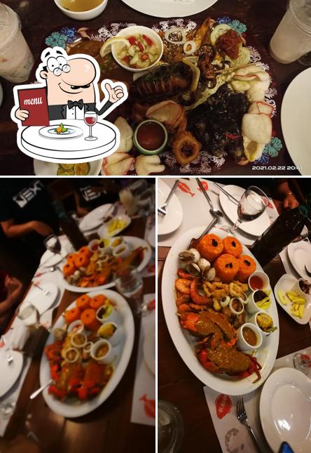 Alavar Seafood Restaurant, Zamboanga, W32J+567 - Restaurant reviews