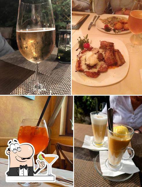 Alessio Cafe and Restaurant, Budapest - Restaurant reviews