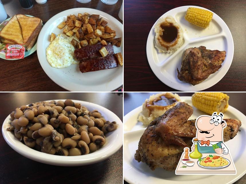 Farmers Market Cafe, Montgomery - Restaurant menu, prices and reviews