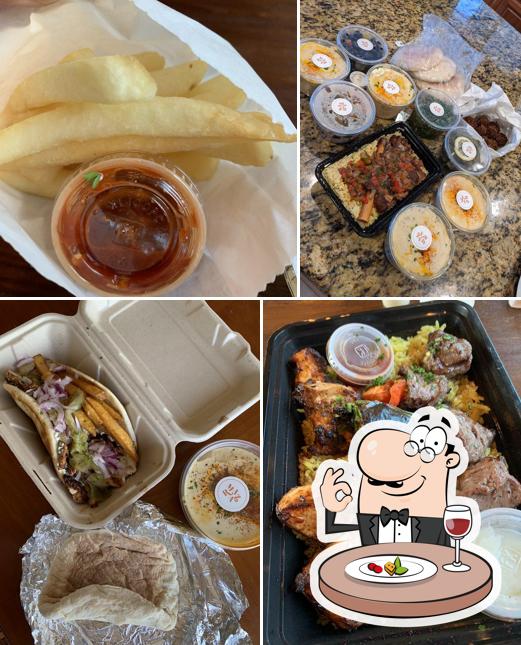 Mazra in San Bruno - Restaurant menu and reviews
