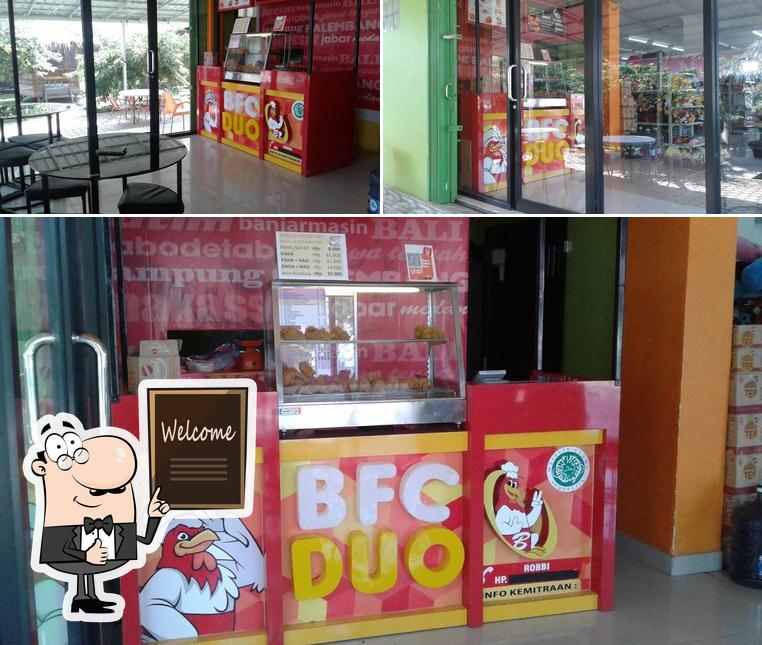 BFC DUO restaurant, Lubuklinggau