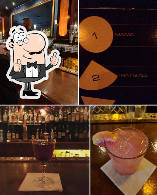 Bar 355 in Oakland - Restaurant menu and reviews