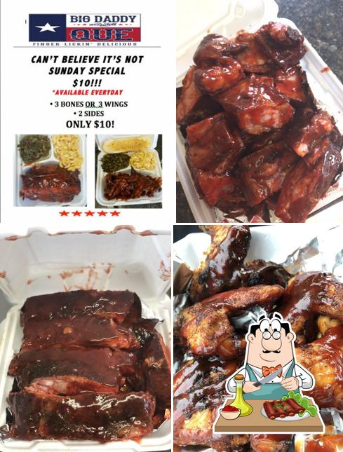 Big Daddy BBQ, Columbus - Restaurant menu, prices and reviews