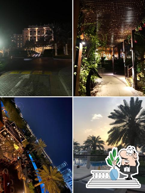 Bussola, Dubai - Restaurant menu, prices and reviews