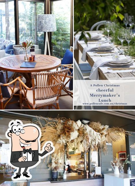 Pollen in Canberra - Restaurant menu and reviews