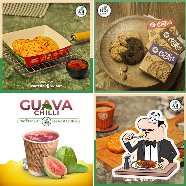 Tea Post, Surat - Restaurant menu, prices and reviews