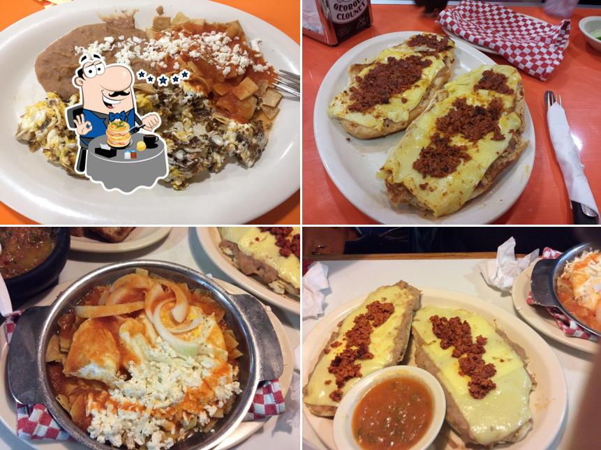 Cafeteria Gaby, Monterrey, Hermenegildo Galeana 818 - Restaurant reviews