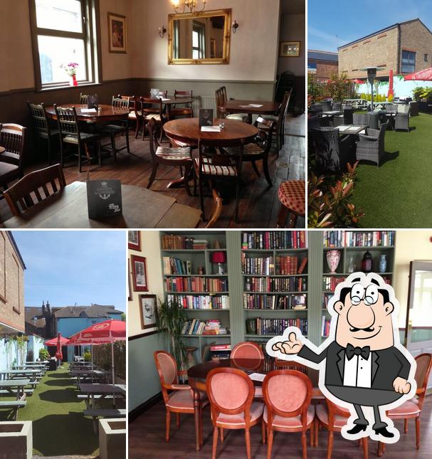 Crown & Anchor in Brighton - Restaurant reviews