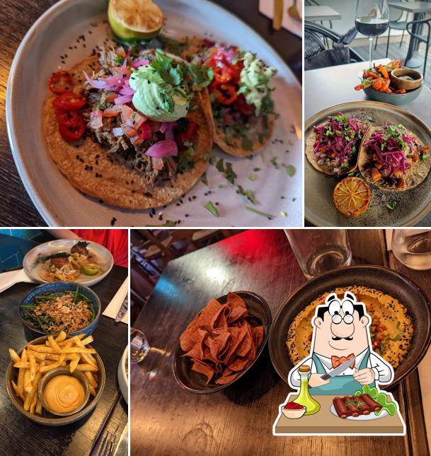 Cú, Belfast - Restaurant menu, prices and reviews