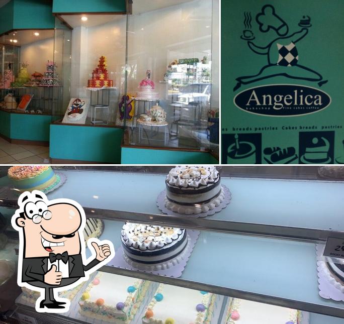 Angelica Bakeshop, Cebu City - Restaurant menu, prices and reviews