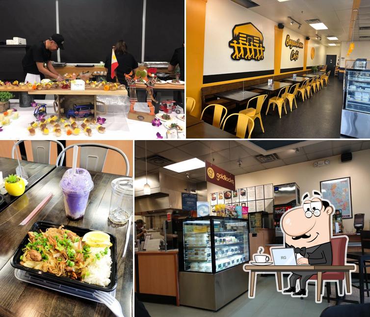Bayanihan Café, Colorado Springs - Restaurant menu, prices and reviews