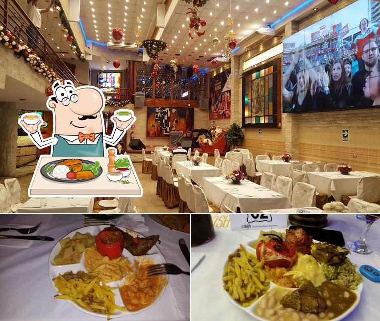 El Cascajal, Lince - Menú del restaurante, precios y reseñas