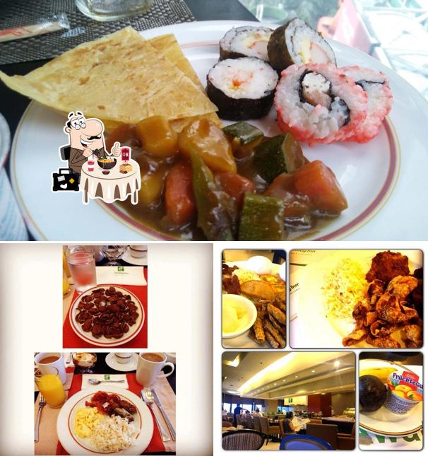 Fab Restaurant, Quezon City, L4 Holiday Inn Galleria Manila ...