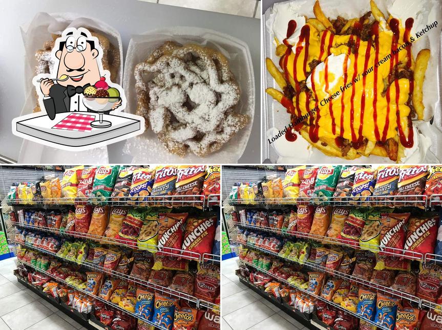 5 Star Market in St. Louis - Restaurant menu and reviews