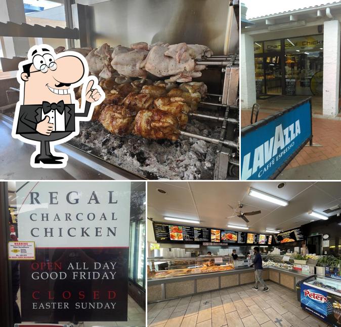 Regal Charcoal Chicken, Charnwood - Restaurant menu, prices and reviews