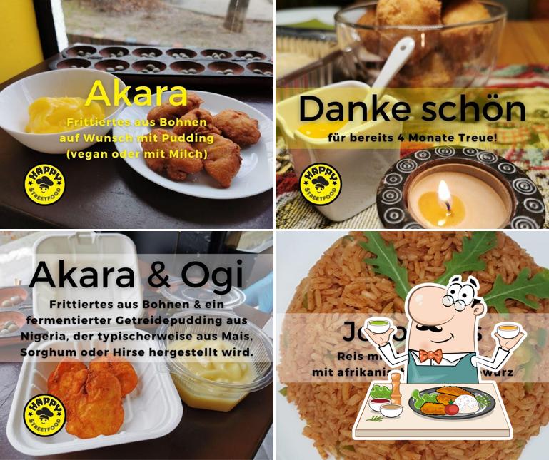 Ochei, Viena, Schweglerstraße - Menú del restaurante, precios y reseñas