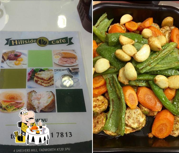 Hillside Cafe in Tadworth - Restaurant reviews