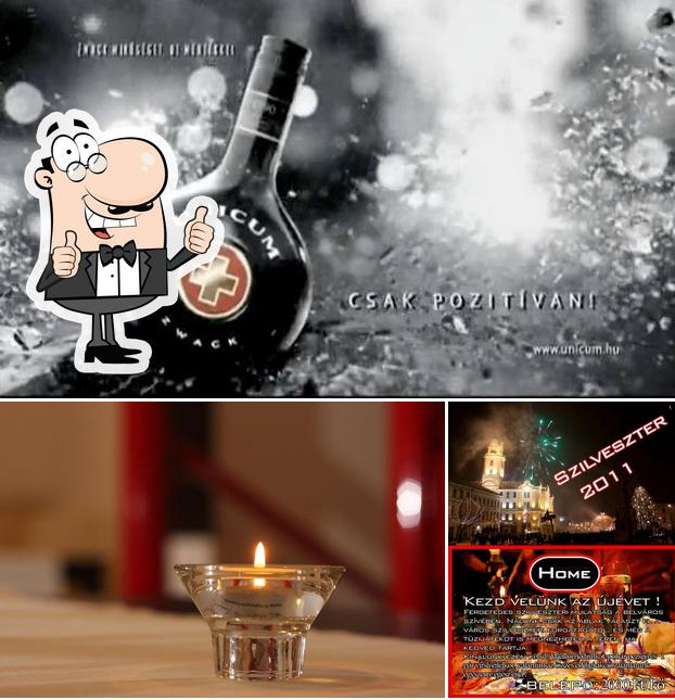 Home Cafe & Restaurant, Pécs