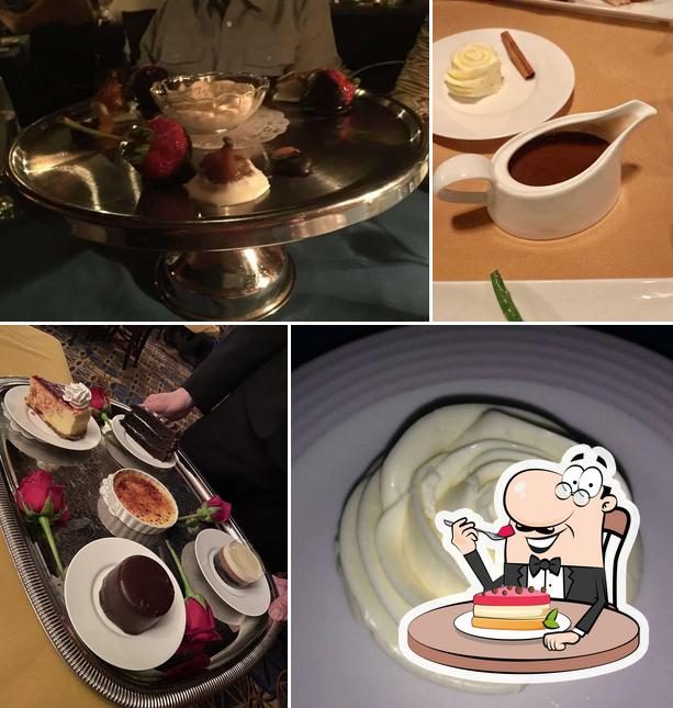 Hugo's Cellar, Las Vegas - Restaurant menu, prices and reviews