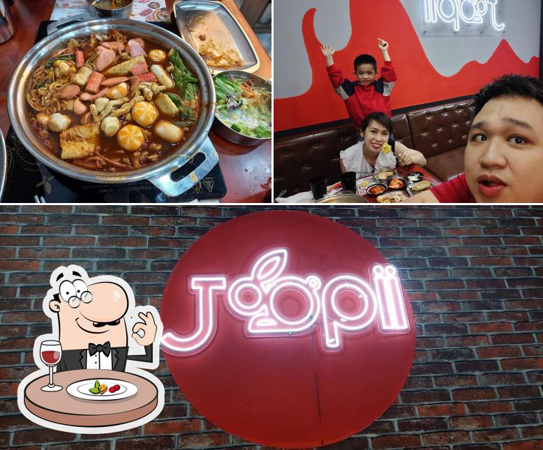 JOOPII Topokki Buffet 180 Hoa Lan, Ho Chi Minh City - Restaurant menu ...