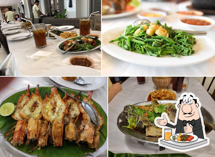 Layar Seafood & Ikan Bakar Pesanggrahan restaurant, Jakarta ...