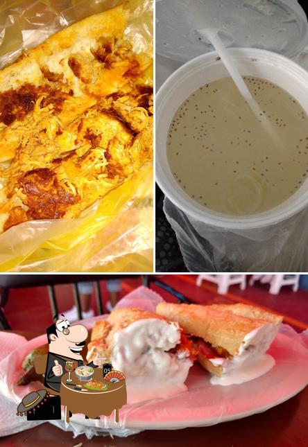 Lonches Luis, Guadalajara - Menú del restaurante, precios y reseñas